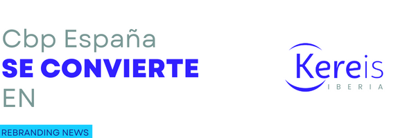 Cbp España se convierte en Kereis Iberia - Kereis Iberia