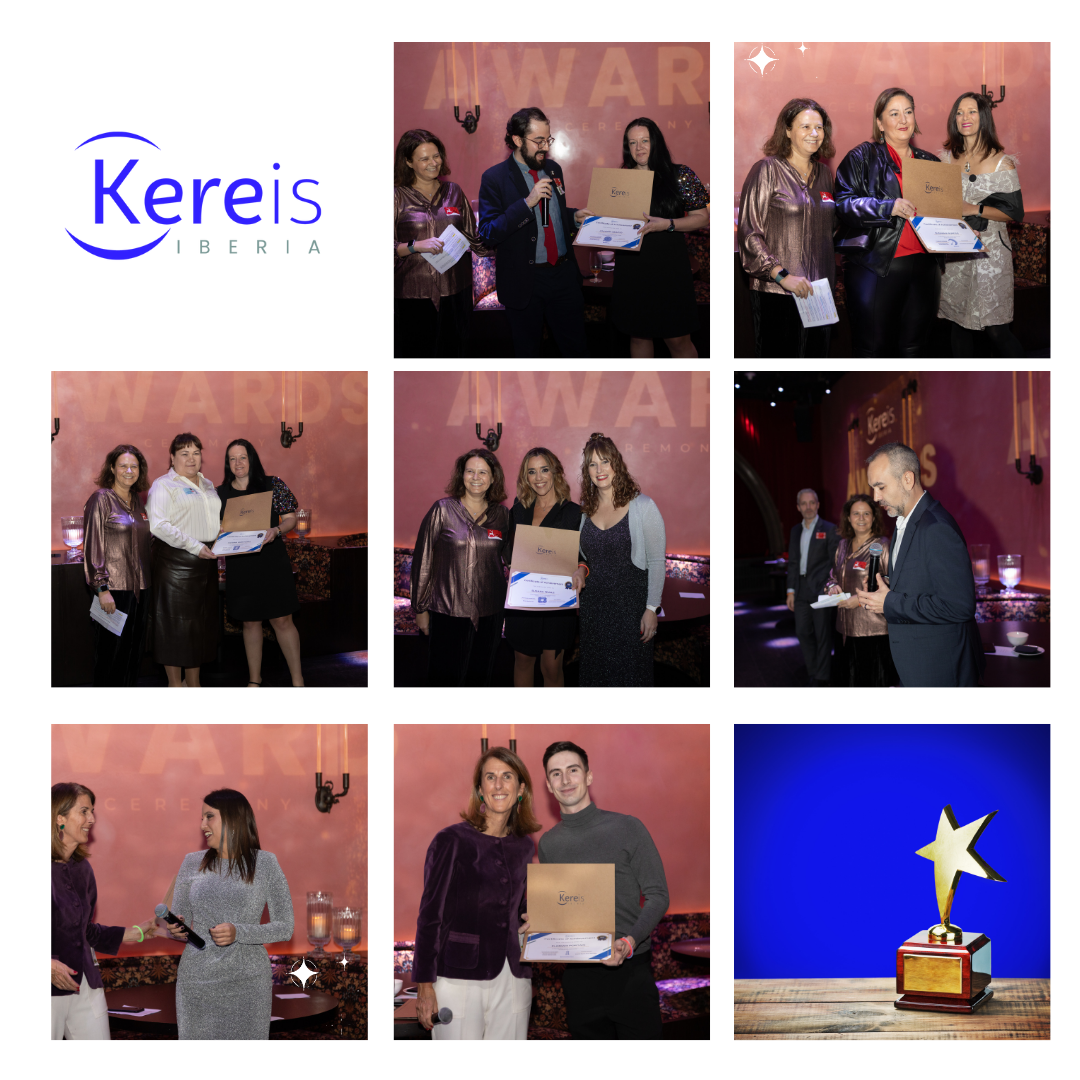 2023 Awards Kereis Iberia - Kereis Iberia